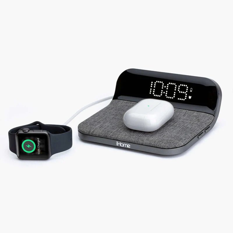 Top Alarm Clock with Wireless Charging: Wake Up to a Smarter Morning
