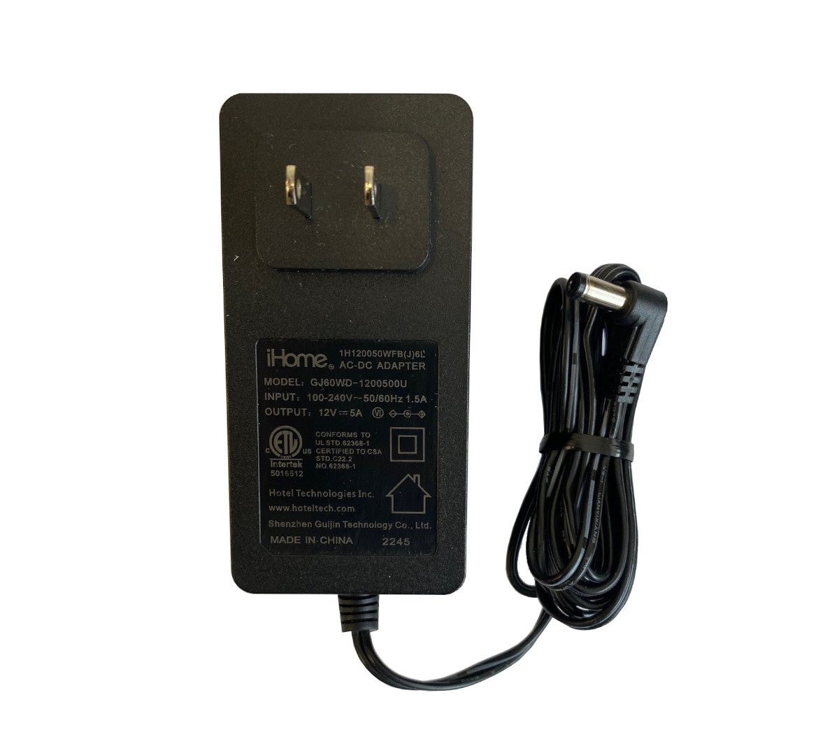 1H120050WFB(J)6L - ihome