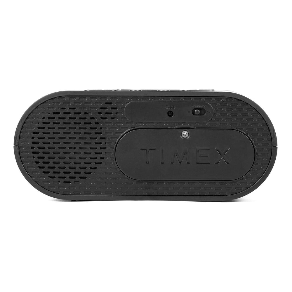 Timex Alarm Clock with AM/FM Radio – 20 Presets